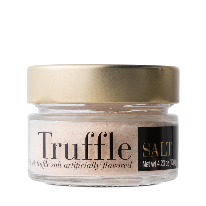 Salt and Truffles - Geofoods